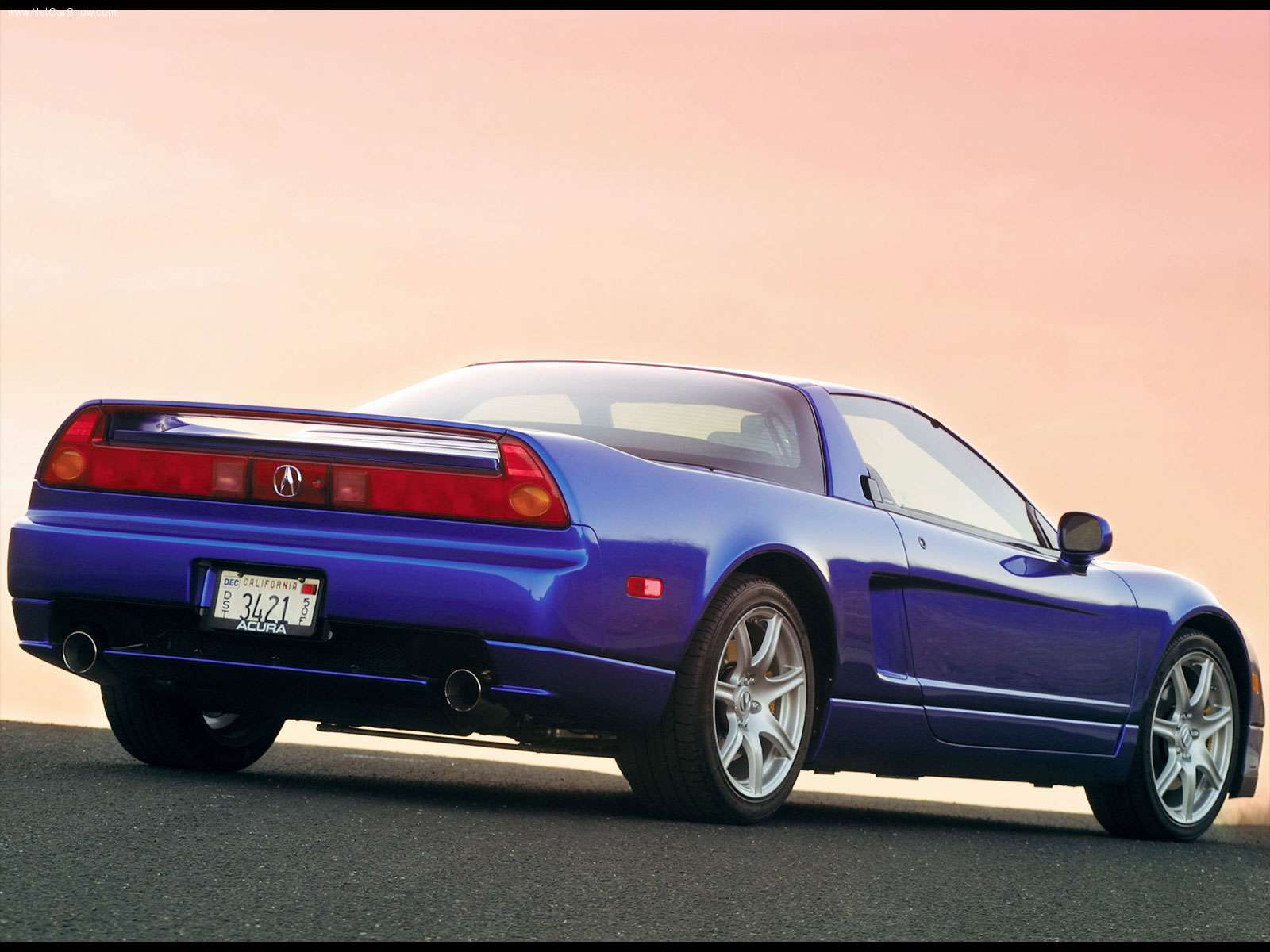 Tuning Acura NSX Coupe 2005 online, accessories and spare parts for ...
