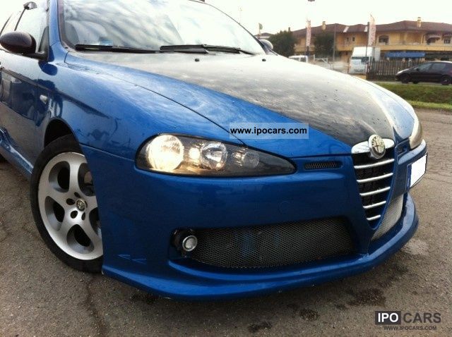 My perfect Alfa Romeo 147. 3DTuning - probably the best car configurator!