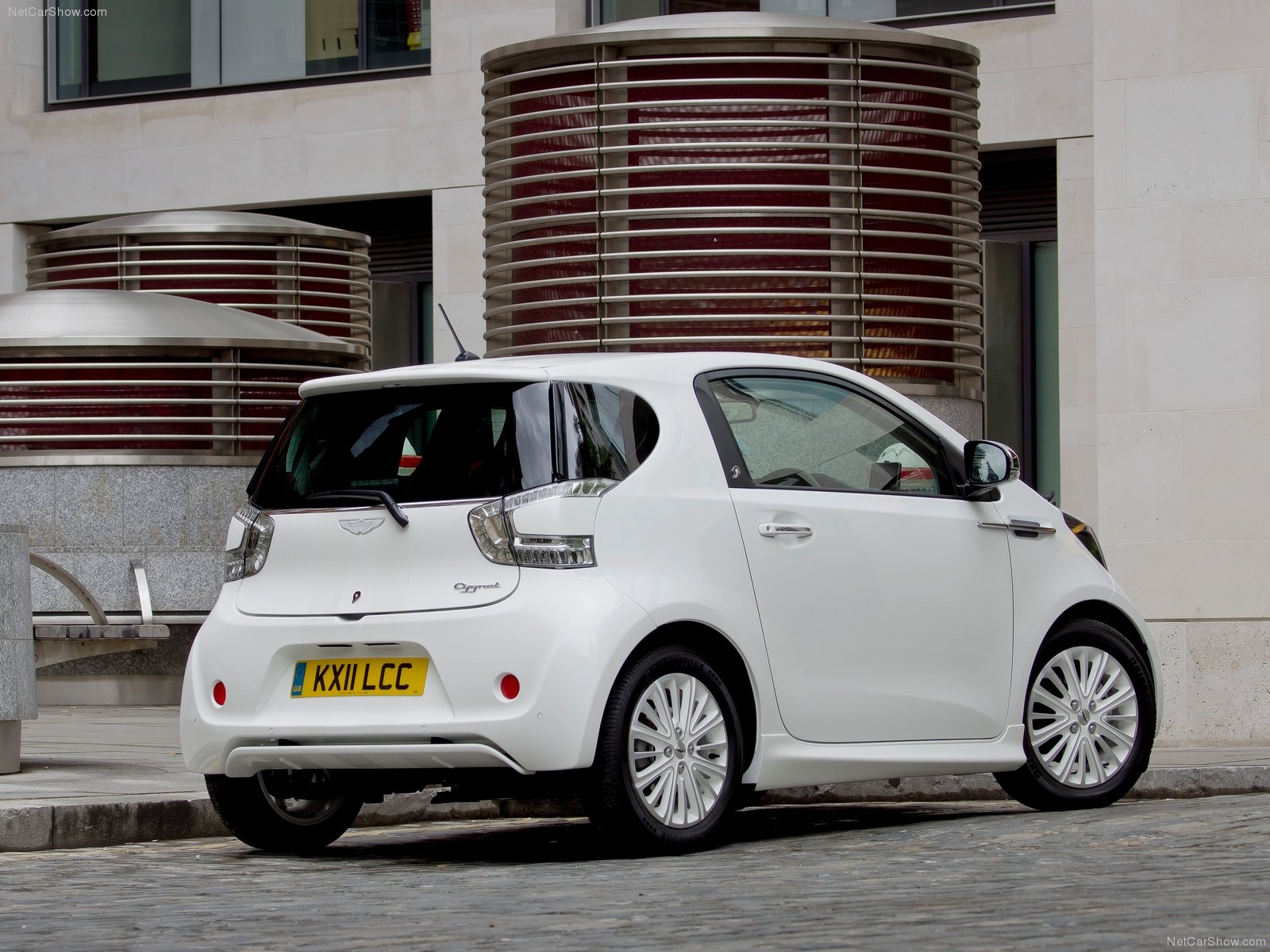 Tuning Aston Martin Cygnet 3 Door 2012 online, accessories and spare ...