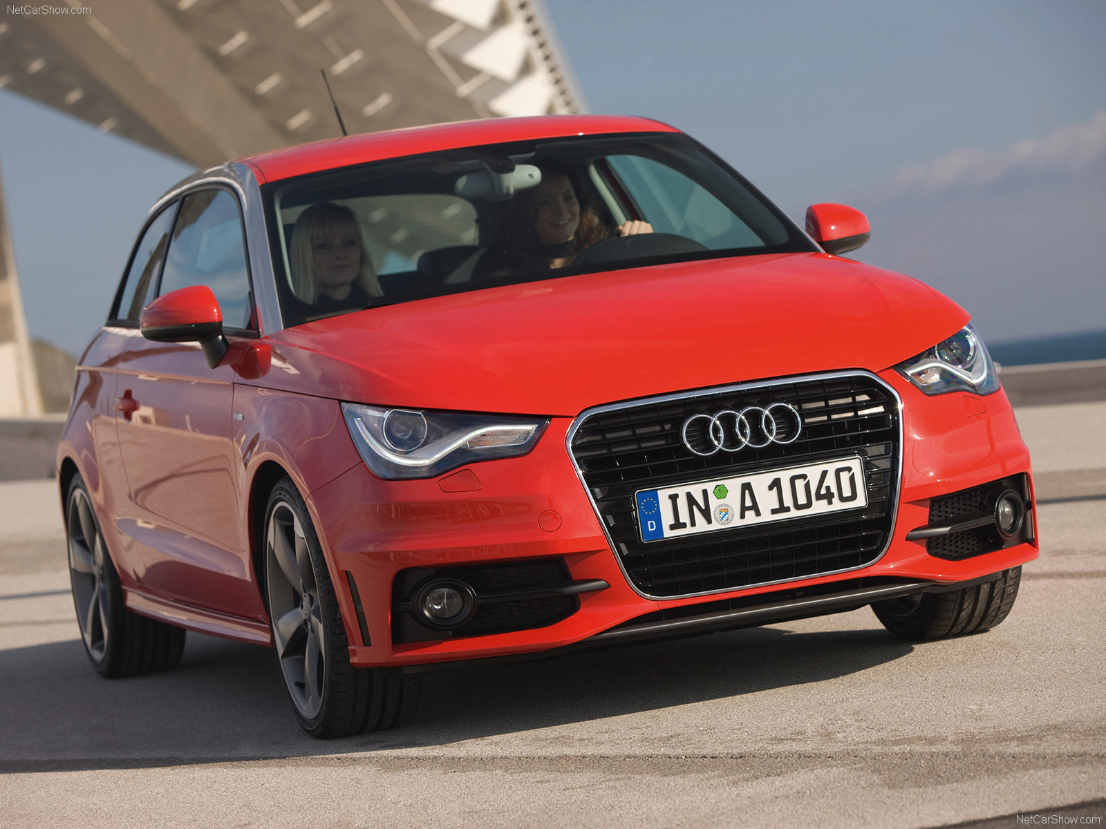 My perfect Audi A1. 3DTuning - probably the best car configurator!