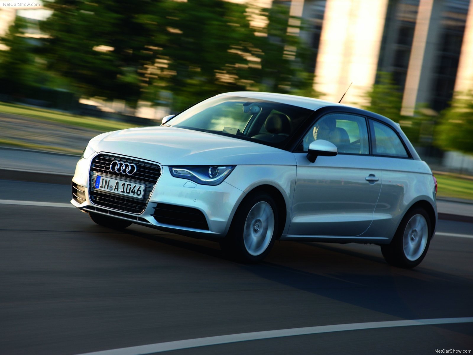 My perfect Audi A1. 3DTuning - probably the best car configurator!