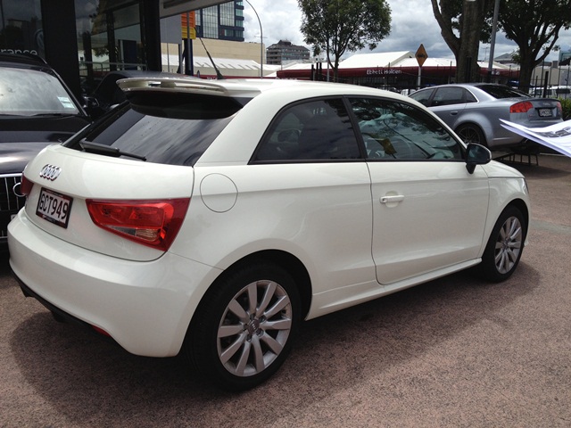 My perfect Audi A1. 3DTuning - probably the best car configurator!