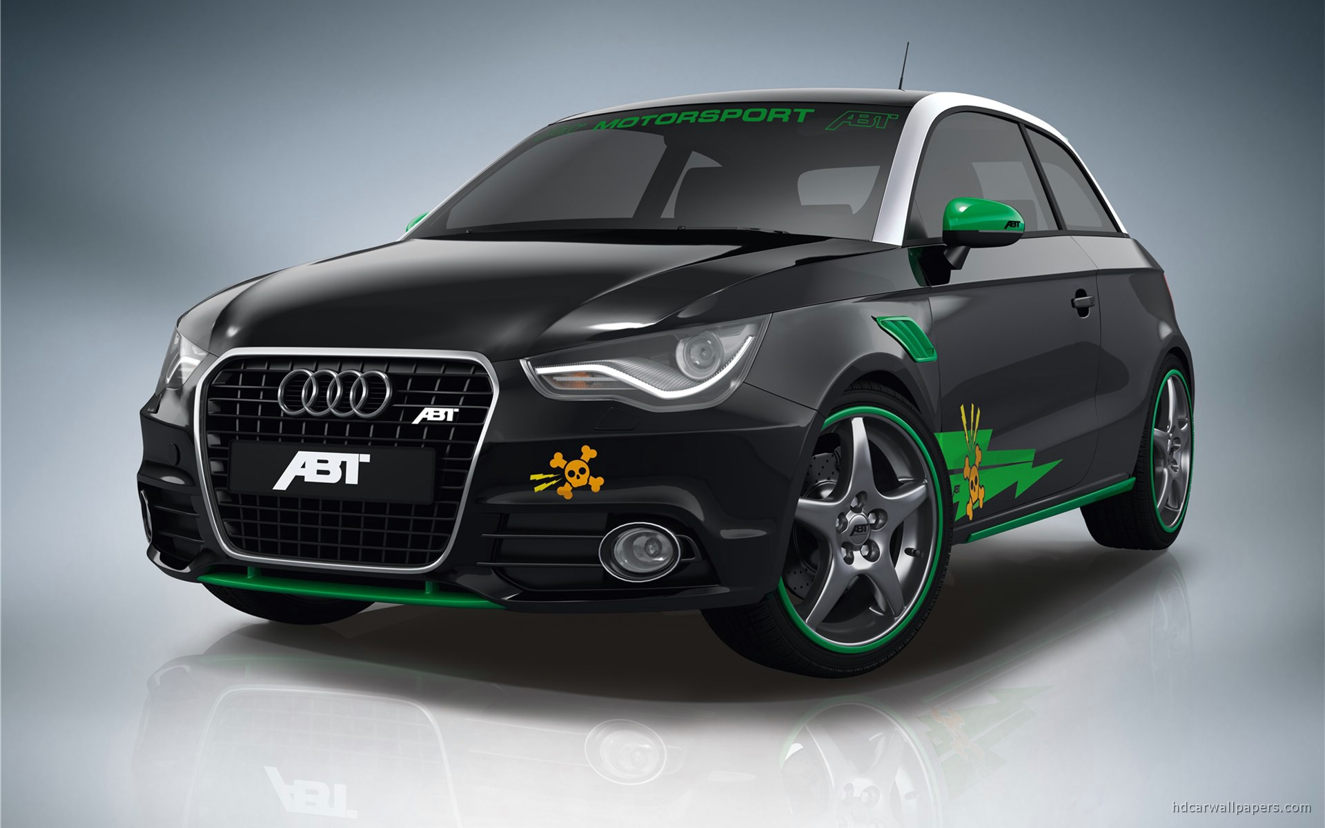 My perfect Audi A1. 3DTuning - probably the best car configurator!