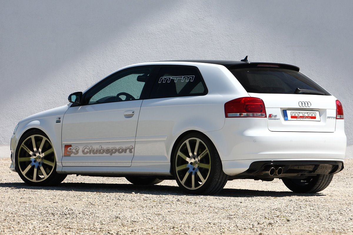 My perfect Audi A3. 3DTuning - probably the best car configurator!