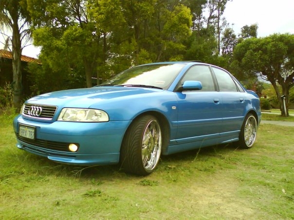 Audi A4 Sedan 1995