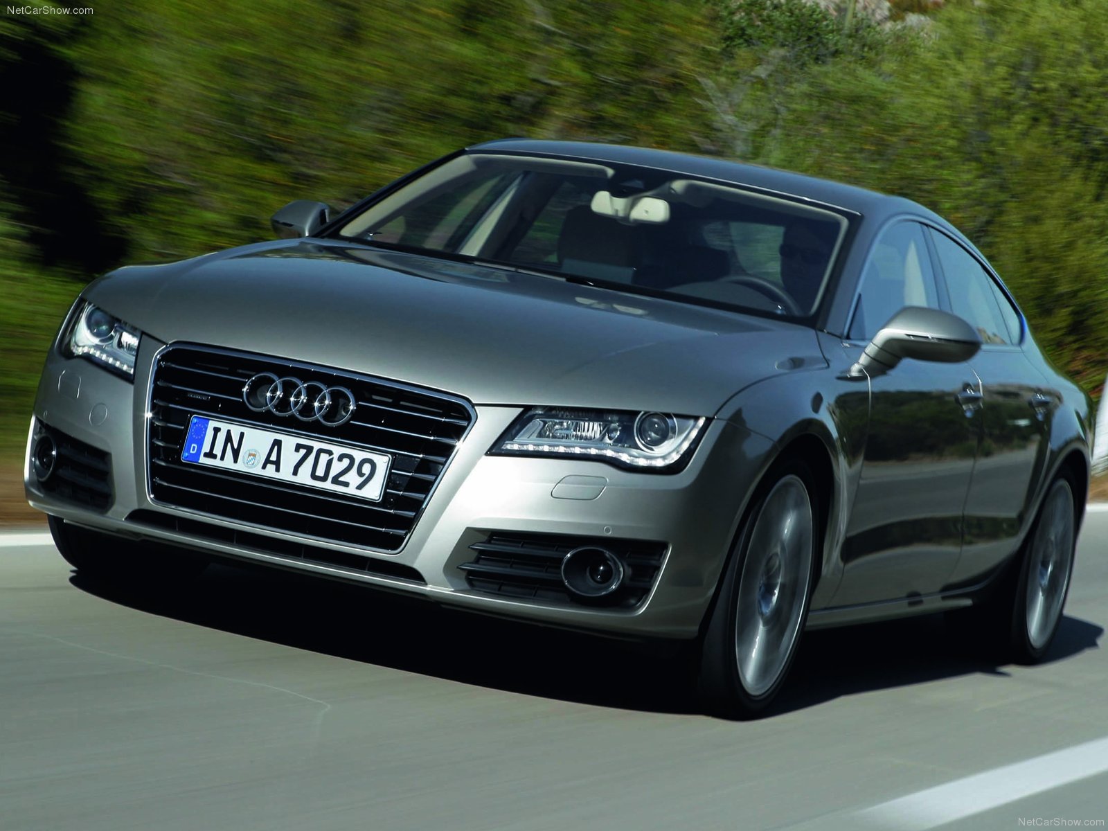 My perfect Audi A7. 3DTuning - probably the best car configurator!