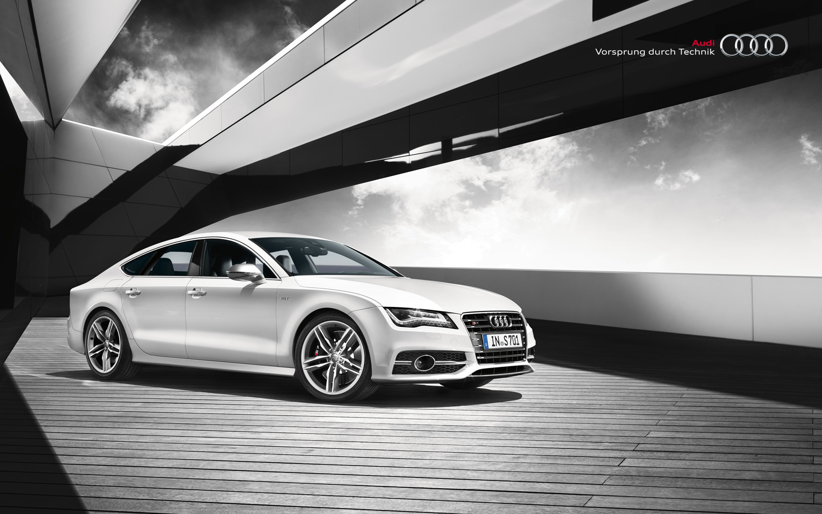 My perfect Audi A7. 3DTuning - probably the best car configurator!
