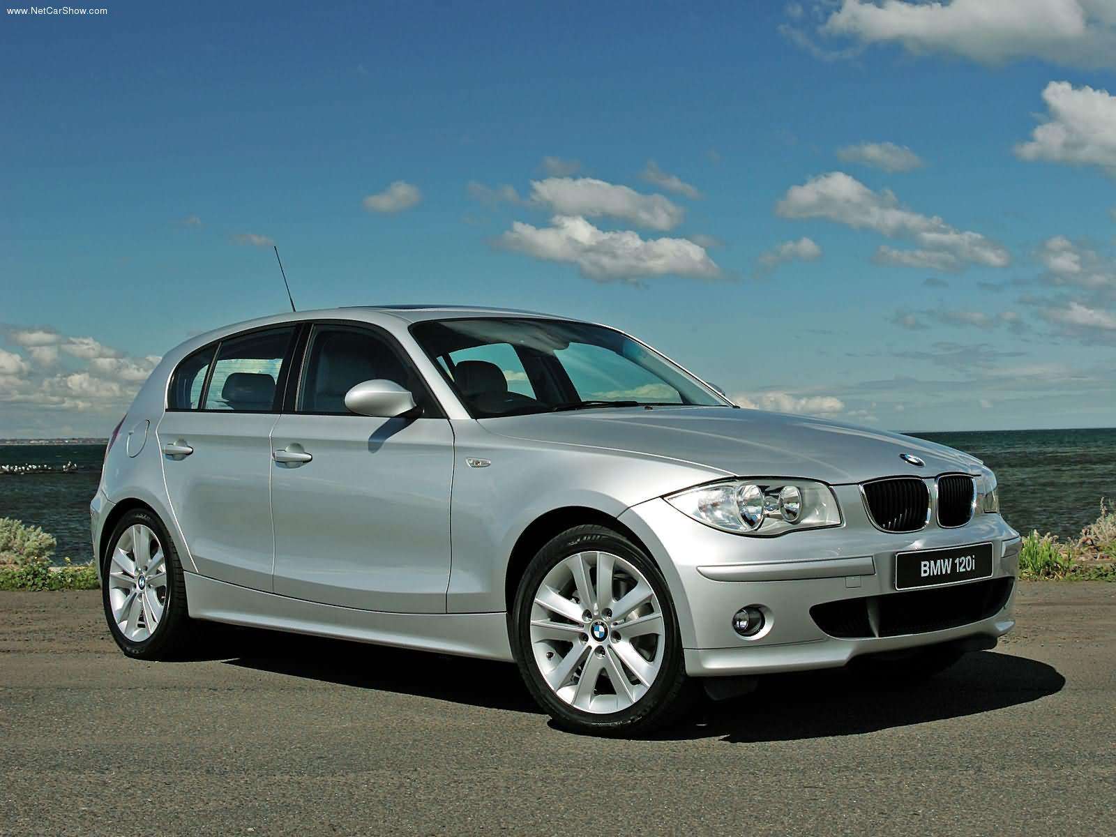 My perfect BMW 1 Series. 3DTuning - probably the best car configurator!