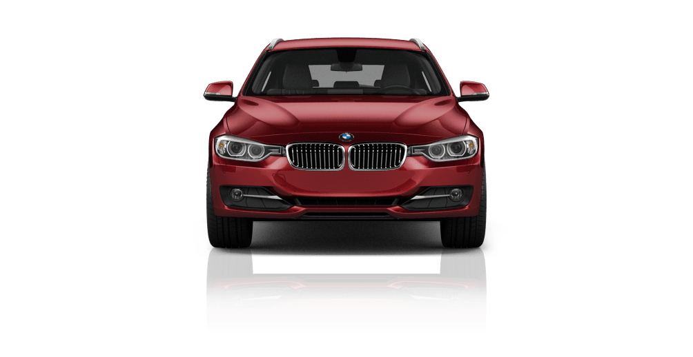 BMW 3 Series F31 2013 | 3DTuning - probably the best car configurator!