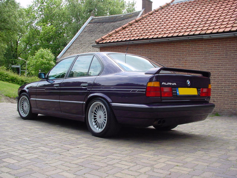 My perfect BMW 5 Series. 3DTuning - probably the best car configurator!