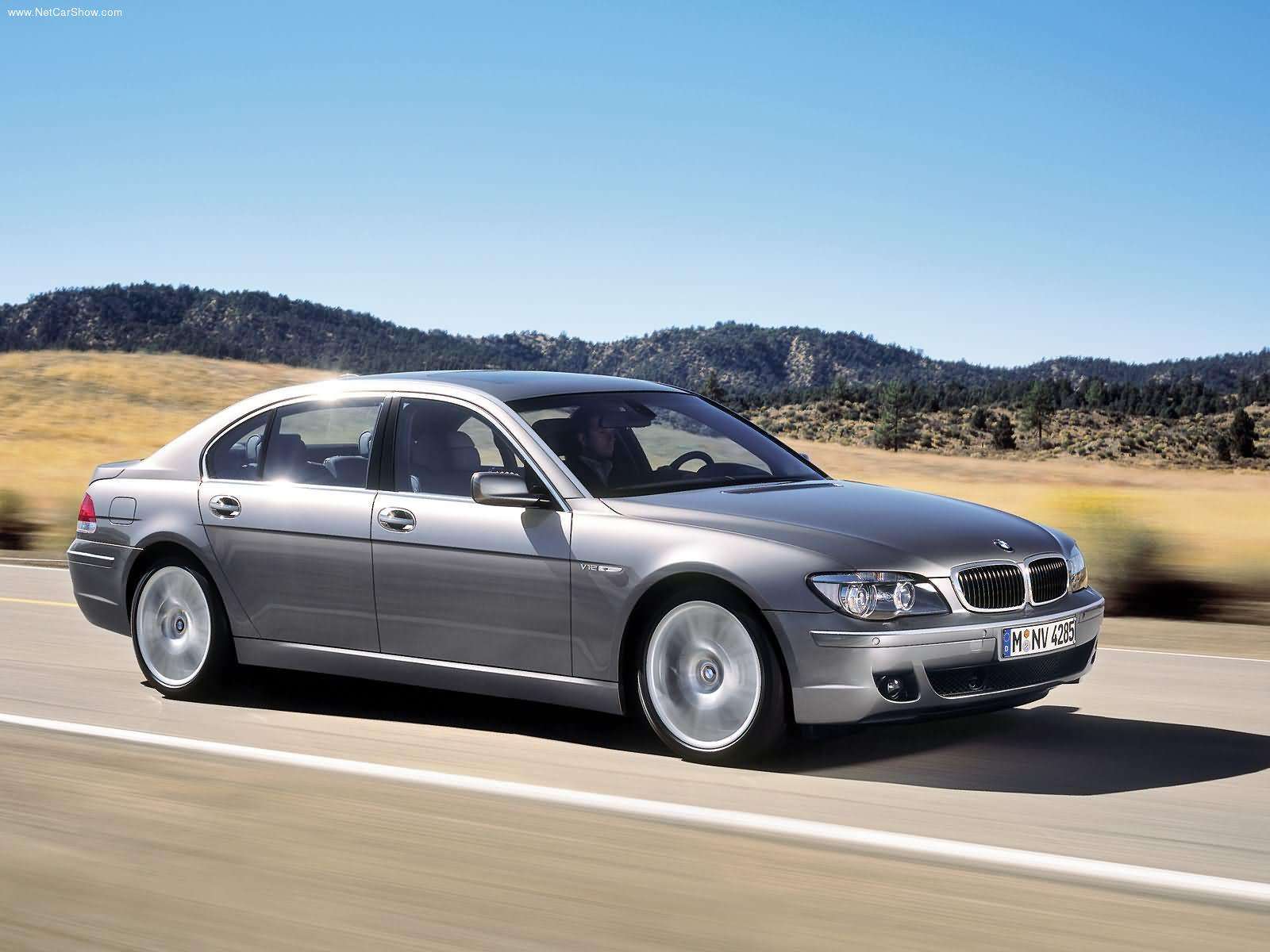 My perfect BMW 7 series. 3DTuning - probably the best car configurator!