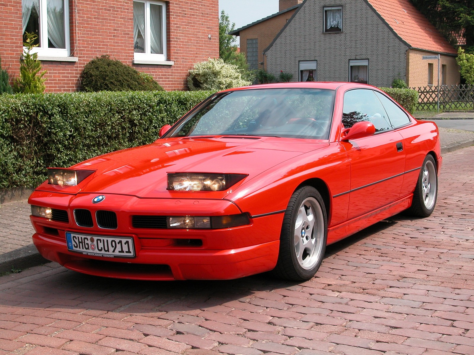 My perfect BMW 8 series. 3DTuning - probably the best car configurator!