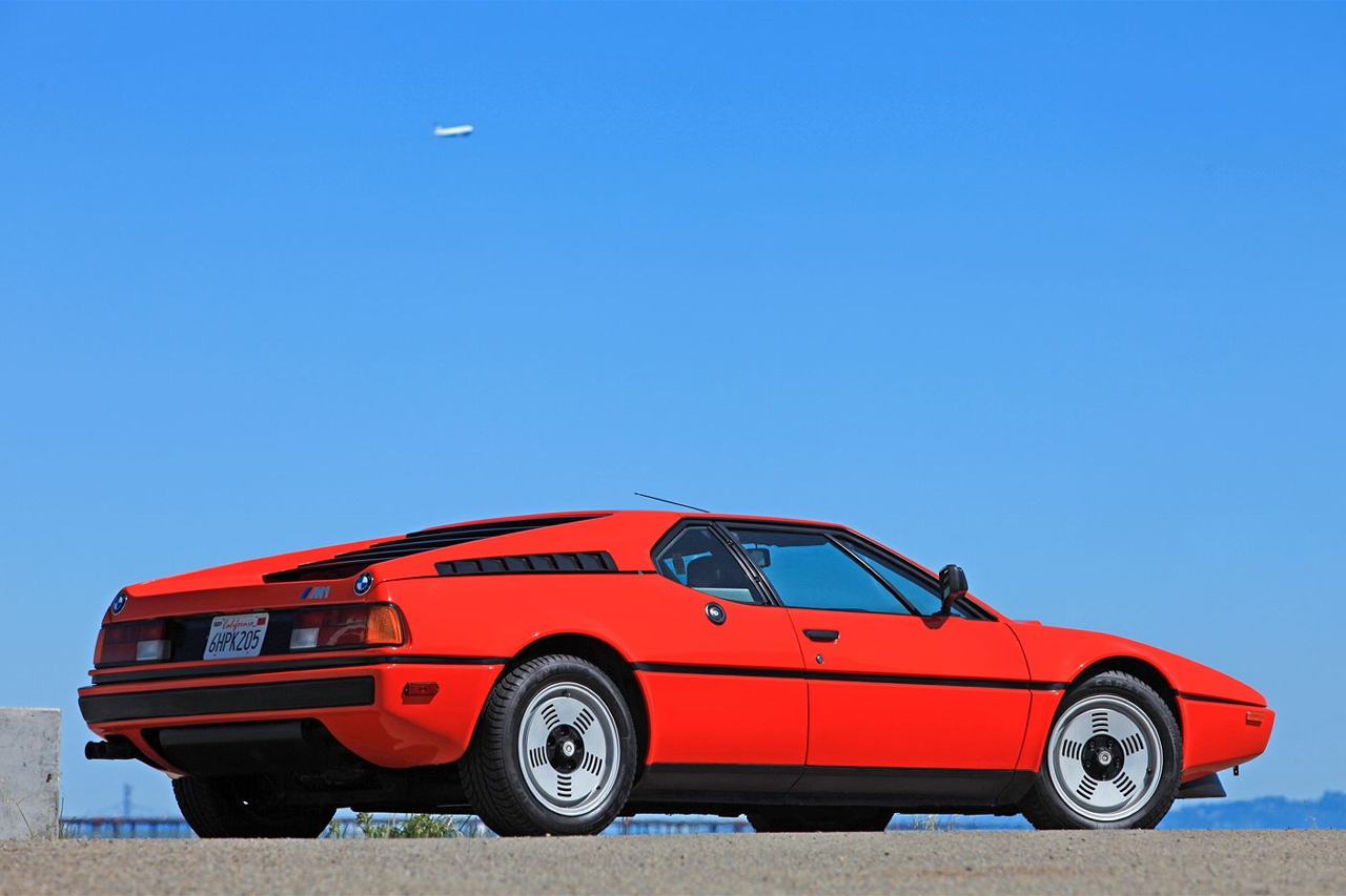 My perfect BMW M1. 3DTuning - probably the best car configurator!