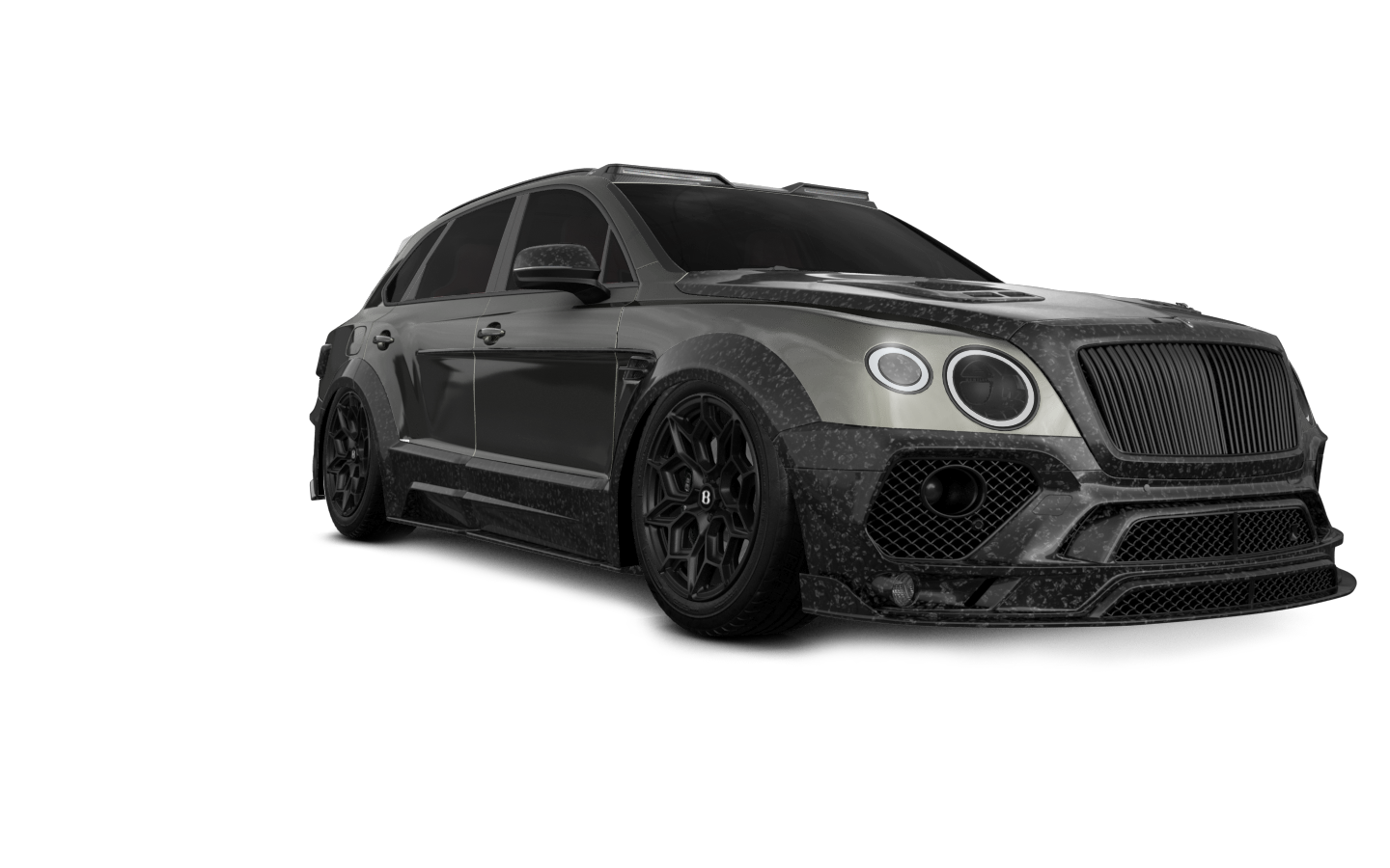 Bentley Bentayga 2016-2020 | 3DTuning - probably the best car configurator!