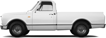 Chevrolet C-10 Cheyenne 1967-1968 | 3DTuning - probably the best car ...