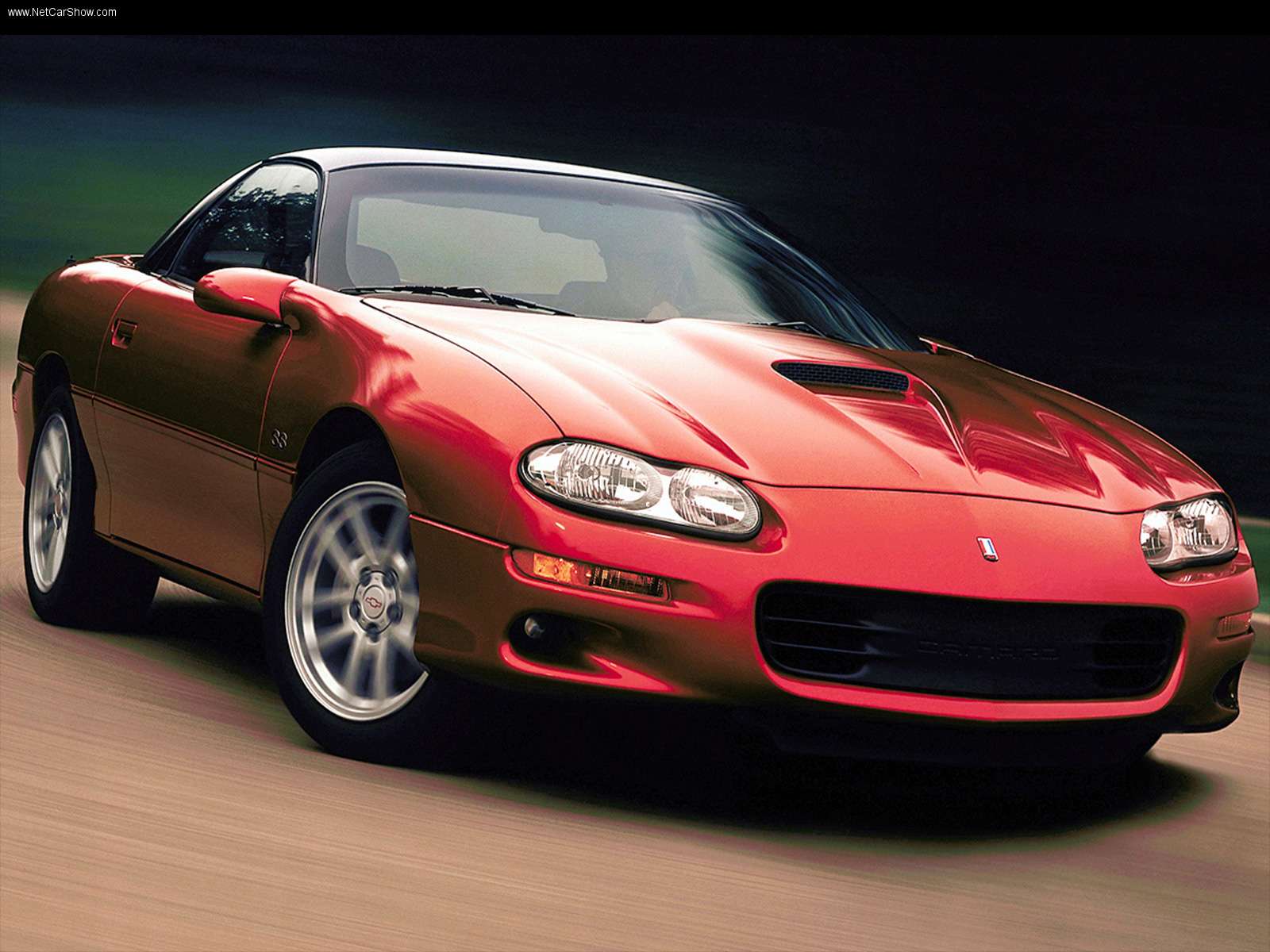 My perfect Chevrolet Camaro SS. 3DTuning - probably the best car ...