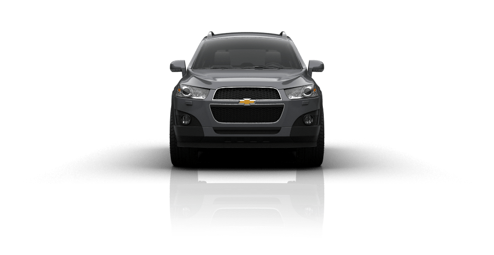 Chevrolet Captiva 2011-2018 | 3DTuning - probably the best car ...