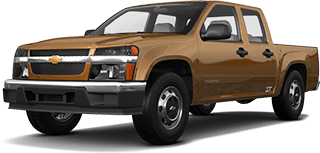 Chevrolet Colorado 2004-2011 | 3DTuning - probably the best car ...