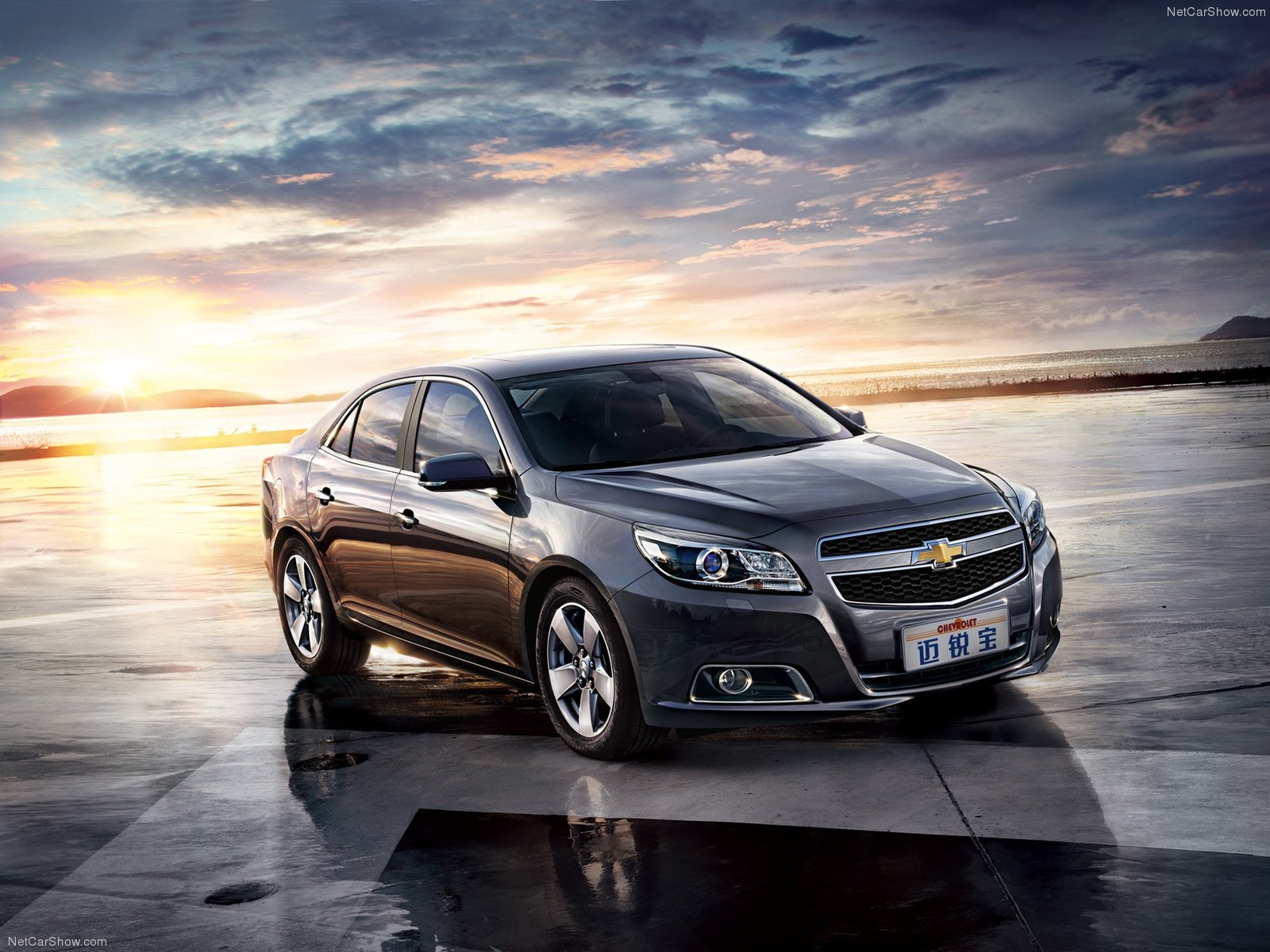 My perfect Chevrolet Malibu. 3DTuning - probably the best car configurator!
