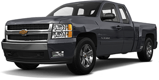 Chevrolet Silverado 1500 6.6 ft box 2007-2013 | 3DTuning - probably the ...
