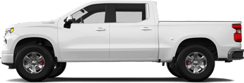 Chevrolet Silverado 1500 Crew Cab 5.8 ft box 2023-2023 | 3DTuning ...