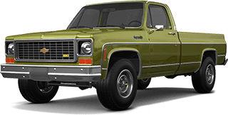 Chevrolet Silverado C-10 1973-1981 | 3DTuning - probably the best car ...