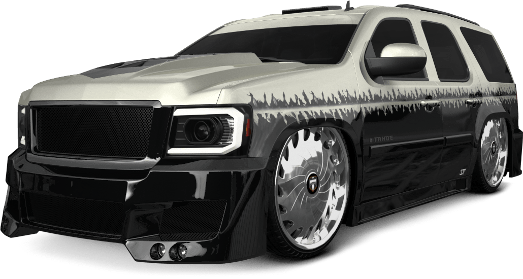 Chevrolet Tahoe 2007-2014 | 3DTuning - probably the best car configurator!