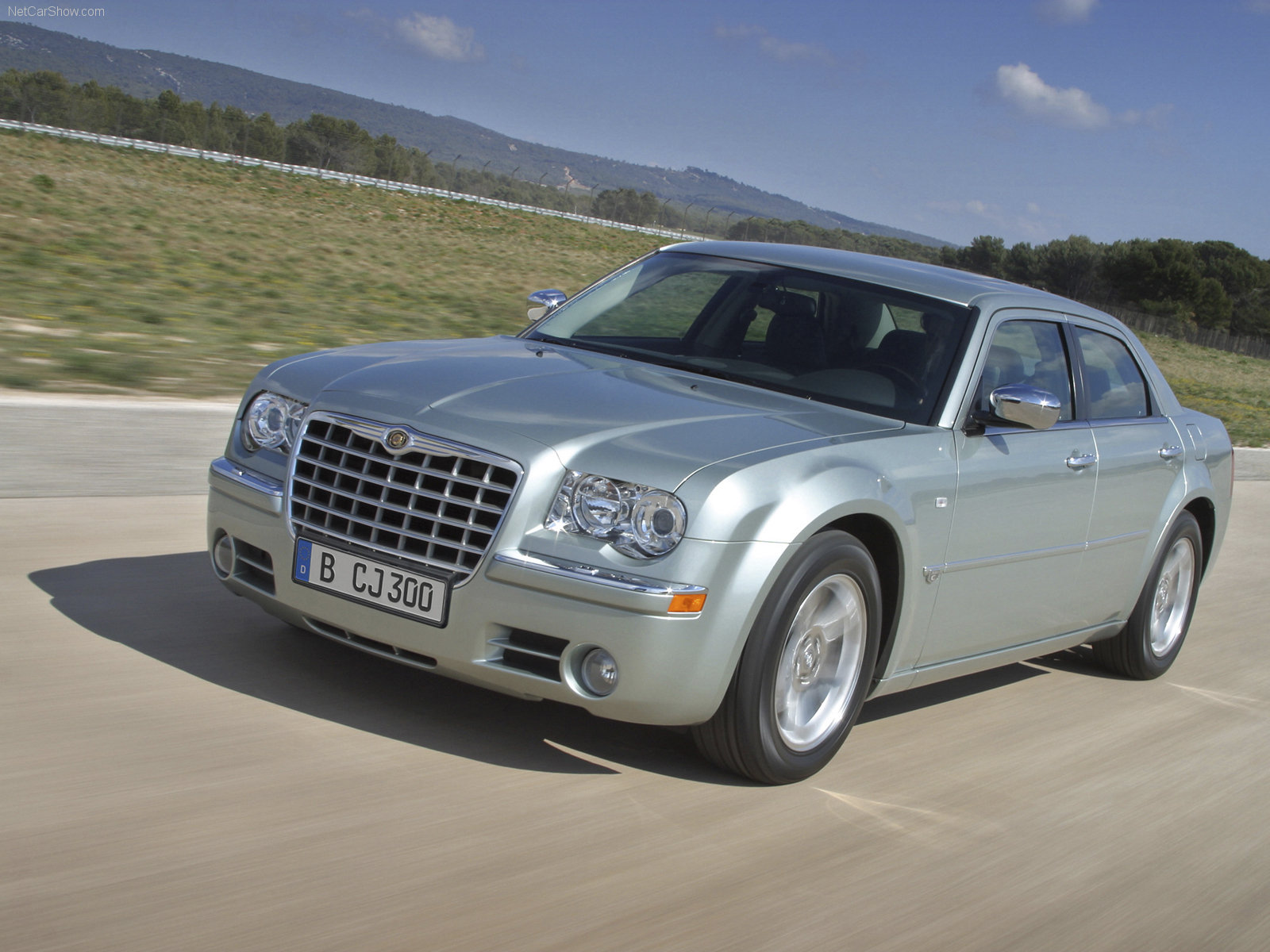 My perfect Chrysler 300C. 3DTuning - probably the best car configurator!