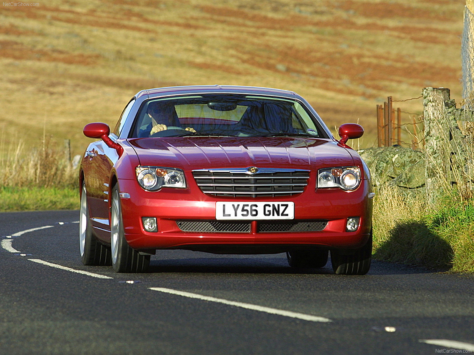 My perfect Chrysler Crossfire. 3DTuning - probably the best car ...
