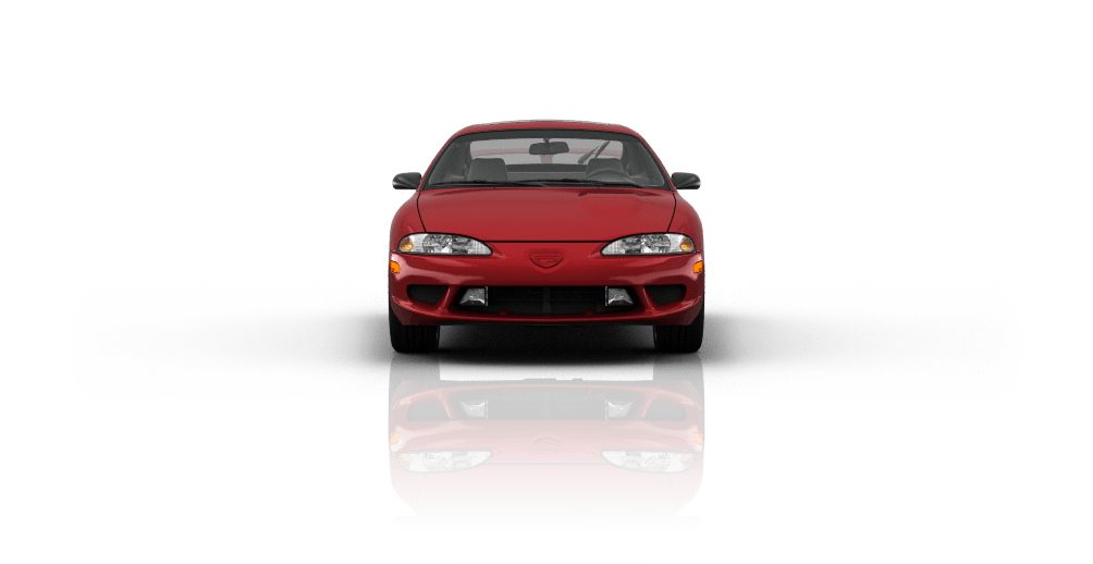 Chrysler Eagle Talon 1995-1998 | 3DTuning - probably the best car ...