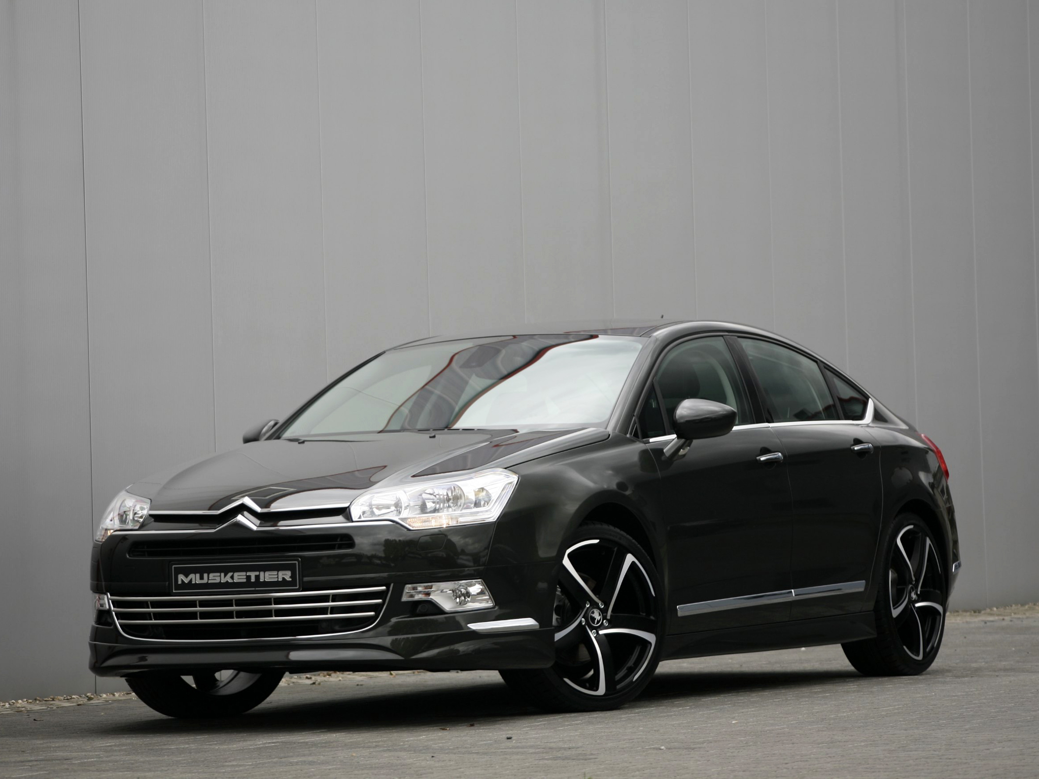 My perfect Citroen C5. 3DTuning - probably the best car configurator!