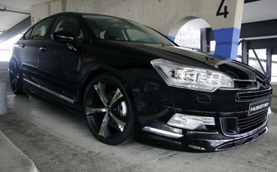 My perfect Citroen C5. 3DTuning - probably the best car configurator!