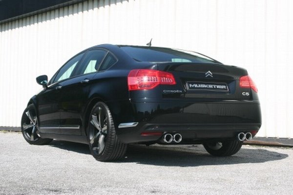 My perfect Citroen C5. 3DTuning - probably the best car configurator!