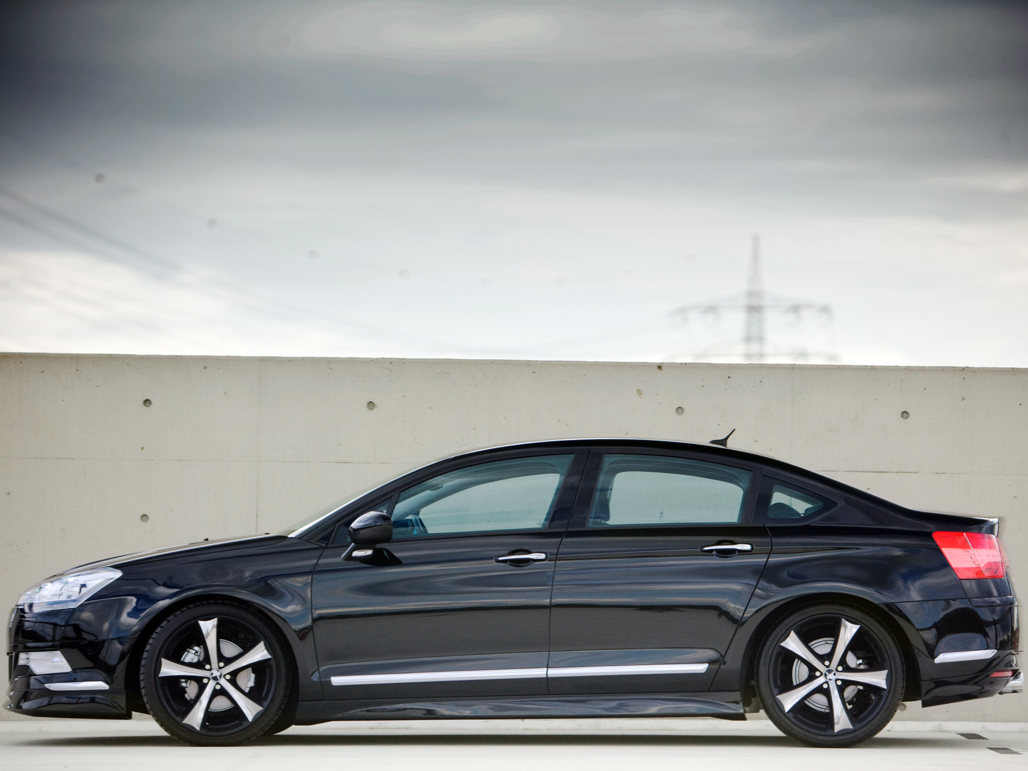 My perfect Citroen C5. 3DTuning - probably the best car configurator!