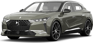 DS 4 2022 | 3DTuning - probably the best car configurator!