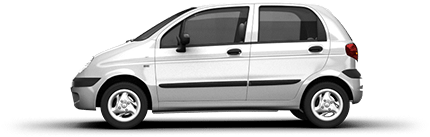 Daewoo Matiz M 150 1997-2015 | 3DTuning - probably the best car ...