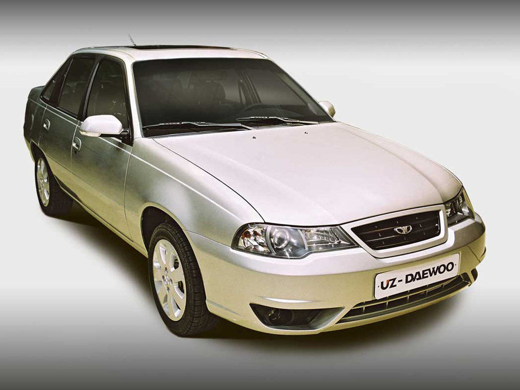 My perfect Daewoo Nexia. 3DTuning - probably the best car configurator!