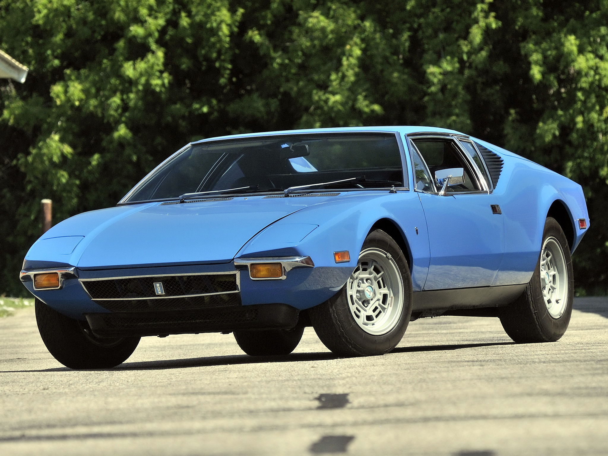 3DTuning of De Tomaso Pantera Coupe 1971 3DTuning.com - unique on-line ...