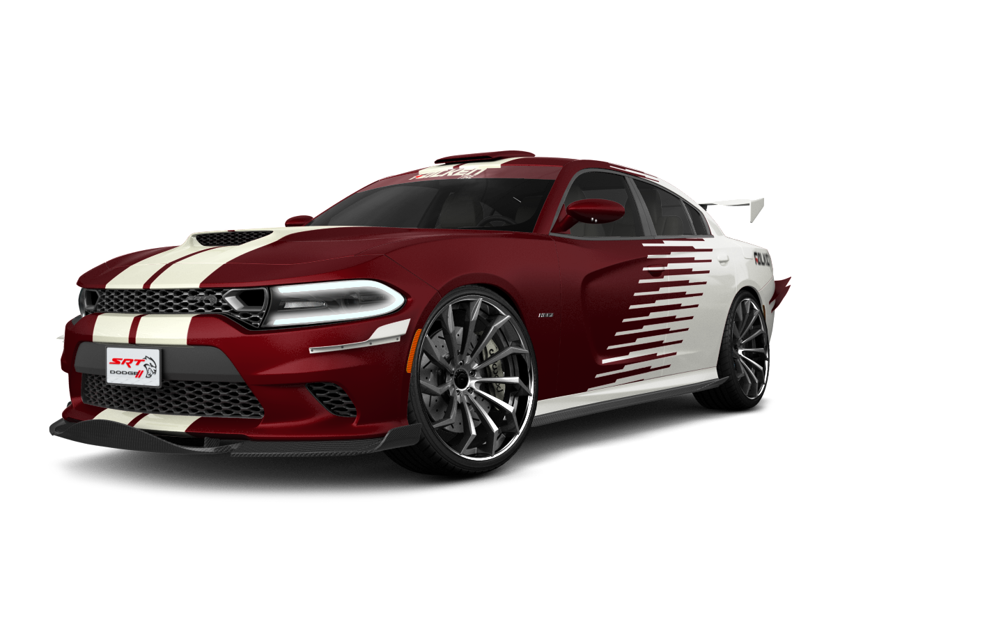 Dodge Charger 2015-2022 | 3DTuning - probably the best car configurator!