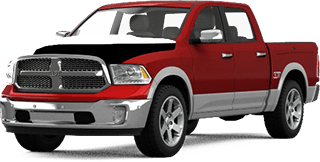 Dodge RAM 1500 Crew Cab 2014 | 3DTuning - probably the best car ...