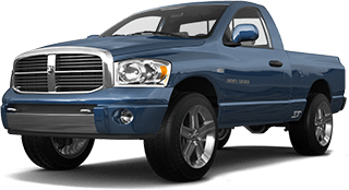 Dodge Ram 1500 6.4 ft box Regular Cab 2006-2008 | 3DTuning - probably ...