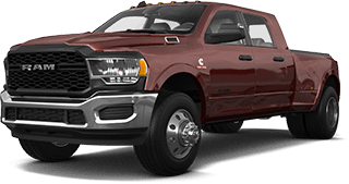 Dodge Ram 3500 2019-2022 | 3DTuning - probably the best car configurator!