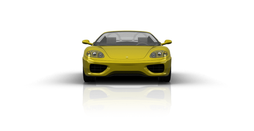 Ferrari 360 Modena Spider 1999 | 3DTuning - probablemente el mejor ...