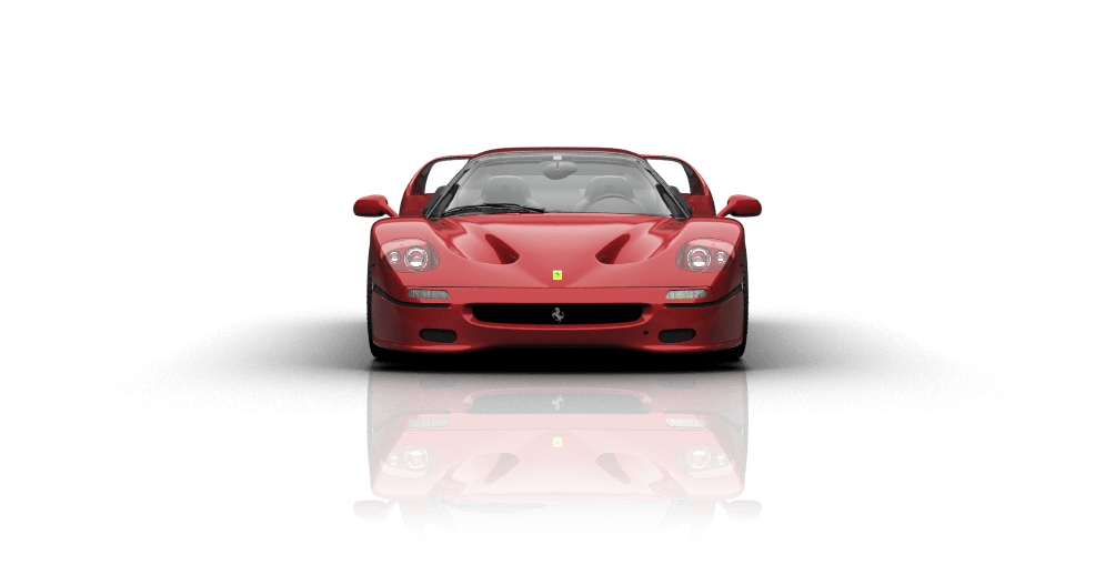 Ferrari F50 1995 | 3DTuning - probably the best car configurator!