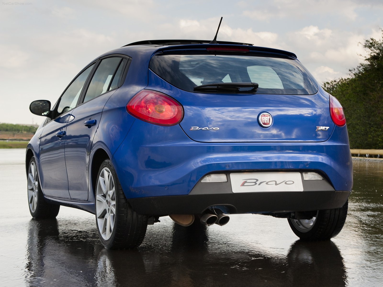 My perfect Fiat Bravo. 3DTuning - probably the best car configurator!