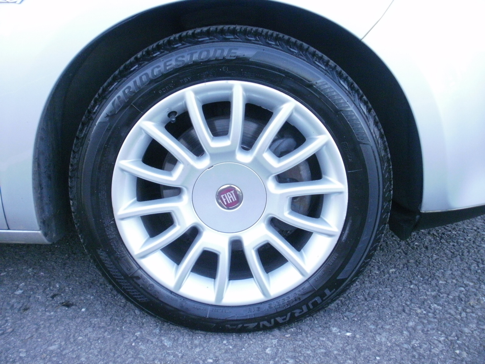 My perfect Fiat Bravo. 3DTuning - probably the best car configurator!