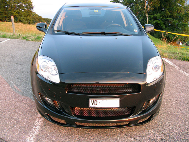 My perfect Fiat Bravo. 3DTuning - probably the best car configurator!