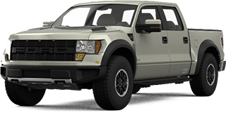 Ford F-150 SVT Raptor SuperCrew 2013 | 3DTuning - probably the best car ...