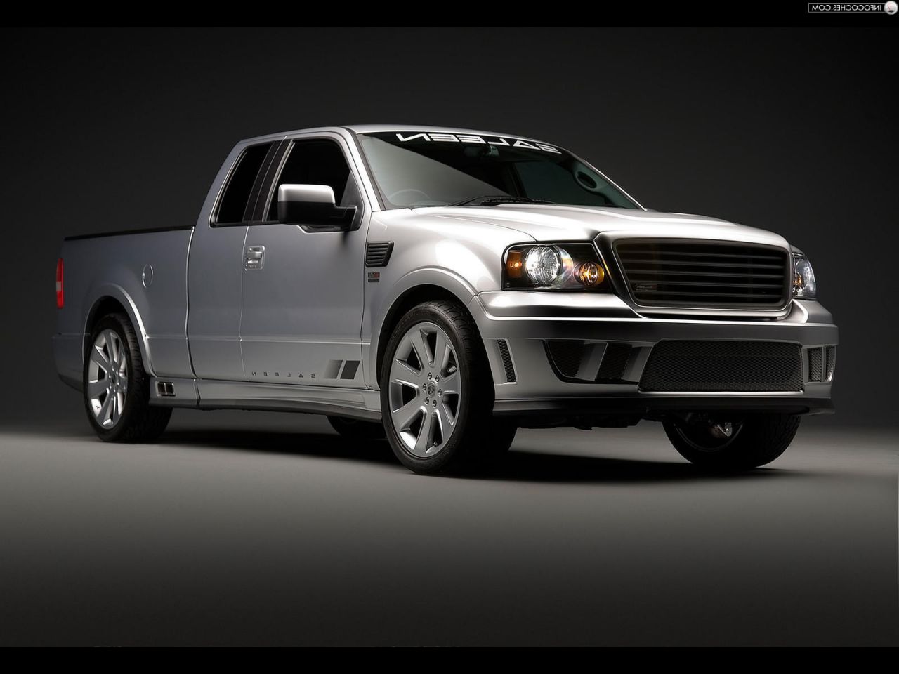 My perfect Ford F-150 Saleen. 3DTuning - probably the best car ...