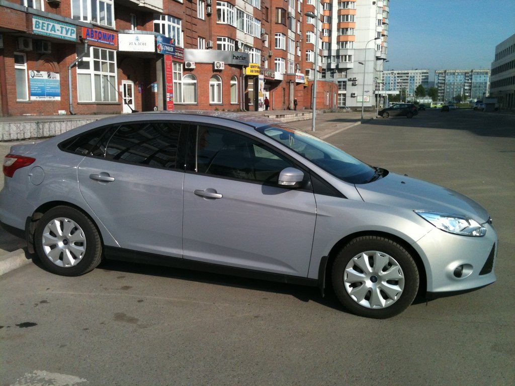 Tuning Ford Focus 2011 online, accessories and spare parts for tuning ...